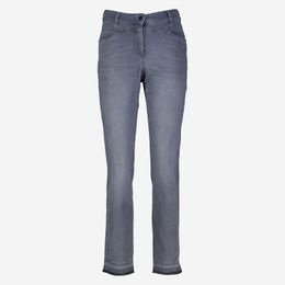 Recover Graue Alba Slim Fit Jeans
