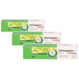 Salviagalen F Madaus Zahncreme 3 St