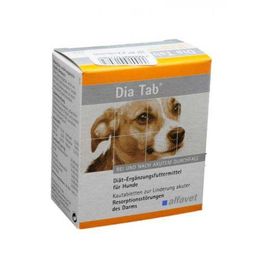 Dia Tab Kautabletten f.Hunde/Katzen 60X5.5 g