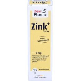 ZINK+ Spray 5 mg 25 ml