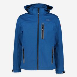 Blaue Nils Jacke