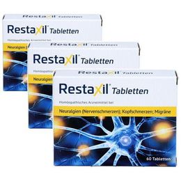 Pharma SGP Restaxil Tabletten 3 St