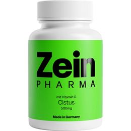 Cistus 500 mg+C Kapseln 180 St