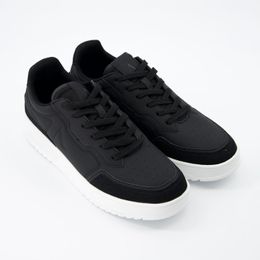 ARKK Copenhagen Schwarze Novaklass Sneaker