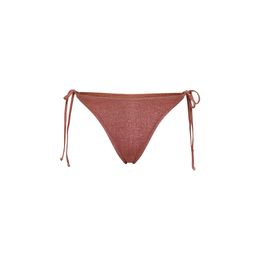 Lscn By Lascana Bikinihose 'Mix-Kini' Damen Gr&ouml;&szlig;e XS kastanienbraun
