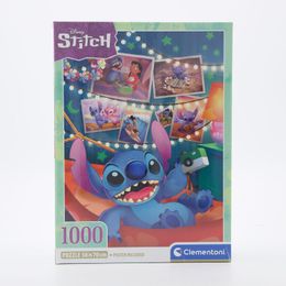 1000-teiliges Stitch Puzzle