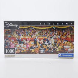 Clementoni Disney-Figuren-Panorama-Puzzle