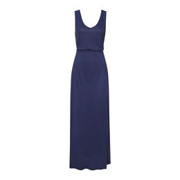 Buffalo Kleid Damen Gr&ouml;&szlig;e 40 navy Winterkleid