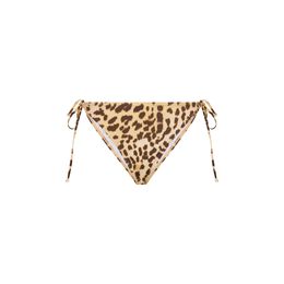 Lscn By Lascana Bikinihose Damen Gr&ouml;&szlig;e L beige / braun