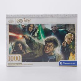 Clementoni 1000-teiliges Harry Potter Puzzle