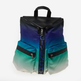 Givenchy Blauer Spectre Rucksack mit Farbverlaufseffekt