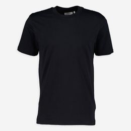minimum Schwarzes Aarhus T-Shirt