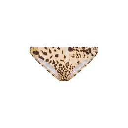 Lscn By Lascana Bikinihose Damen Gr&ouml;&szlig;e M beige / braun