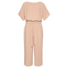 Lascana Jumpsuit Damen Gr&ouml;&szlig;e M rosa
