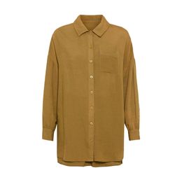 Lscn By Lascana Bluse Damen Gr&ouml;&szlig;e L khaki