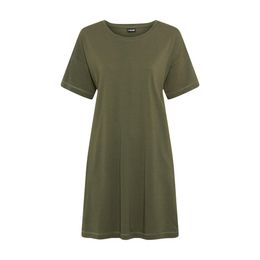 Lscn By Lascana Nachthemd Damen Gr&ouml;&szlig;e L nude / khaki / schwarz