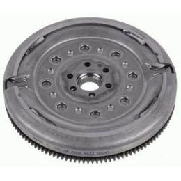 Sachs Schwungrad Zwei-Massen-Schwungrad 2294 002 240 mit Schwungradschrauben 220mm f&uuml;r SKODA VW SEAT AUDI 04C105266B 04C105266E