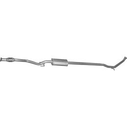 POLMO Mittelschalld&auml;mpfer 4772 f&uuml;r KIA