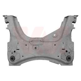 Van Wezel Hilfsrahmen/Aggregatetr&auml;ger 4333690 vorne f&uuml;r RENAULT NISSAN 54400AX602 54400BC12A 544009U21A