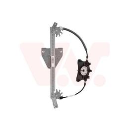 Van Wezel Fensterheber 0346263 hinten links f&uuml;r Audi