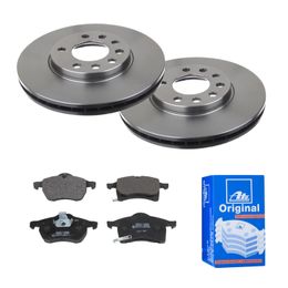 ATE Bremsensatz, Scheibenbremse 1420-21684 vorne rechts links bel&uuml;ftet 280mm f&uuml;r VAUXHALL OPEL CHEVROLET 1605035 93197592 9195145