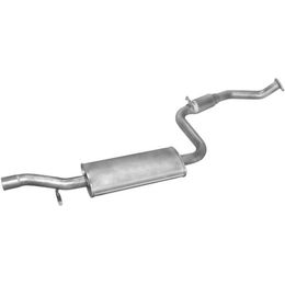 POLMO Mittelschalld&auml;mpfer 31250 f&uuml;r Volvo