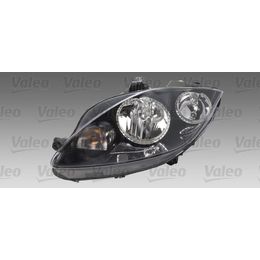 Valeo Hauptscheinwerfer ORIGINAL TEIL 044090 rechts Halogen f&uuml;r SEAT 5P1941034A 5P1941034B