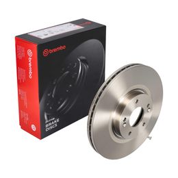 Brembo Bremsscheibe 09.B614.10 vorne rechts links innenbel&uuml;ftet 321mm f&uuml;r HYUNDAI KIA S517122W700 517122P700 517122W700
