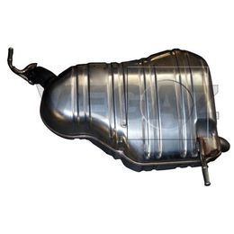 VEGAZ Endschalld&auml;mpfer PGS-326 f&uuml;r PEUGEOT CITRO&Euml;N/PEUGEOT 1726TF 9800526880
