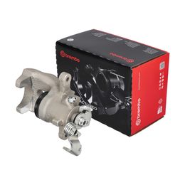 Brembo Bremssattel F 59 141 hinten rechts f&uuml;r Bremsscheiben Durchmesser-&Oslash;264mm 38mm VAUXHALL OPEL 542106 93179159 542410