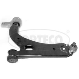 CORTECO Lenker, Radaufh&auml;ngung 49400700 links f&uuml;r MAZDA FORD 1214912 2S613051AH 2S613051AJ