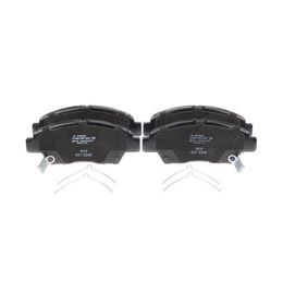 Bosch Bremsensatz, Scheibenbremse ijf14104h4 Vorderachse bel&uuml;ftet 262mm 21mm f&uuml;r HONDA