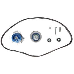 SKF Wasserpumpe + Zahnriemensatz VKMC 01222 f&uuml;r MITSUBISHI SKODA VW SEAT (FAW) (SVW) AUDI FORD 06F121011 06D109119B 06F121011X