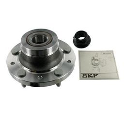 SKF Radlagersatz VKBA 6527 hinten rechts links f&uuml;r FORD 1377911 6C11-2B664-BB 1417336