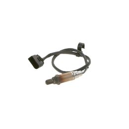 Bosch Lambdasonde 0 258 005 143 f&uuml;r SKODA VW SEAT AUDI FORD 025800514476W 036906265E 06A906265AC