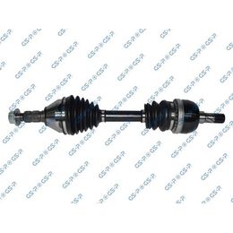 GSP Antriebswelle 221035 vorne links f&uuml;r OPEL 13245906 R1640095 93169685