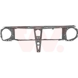 Van Wezel Frontverkleidung 5812668 vorne f&uuml;r VW 191805591