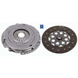 Sachs Kupplungssatz 3000 970 142 &Oslash;260mm 260mm f&uuml;r MERCEDES-BENZ 0002500900 A0002500900 0002500500