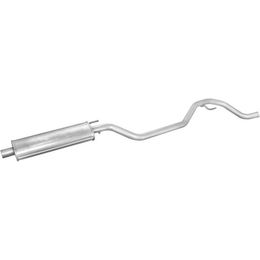 POLMO Mittelschalld&auml;mpfer 17599 f&uuml;r Opel