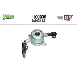 Valeo Zentralausr&uuml;cker, Kupplung FTE CLUTCH ACTUATION 1100936 f&uuml;r HYUNDAI MERCEDES-BENZ (FJDA) VW CHRYSLER 5101092AA 0002541608 2542508