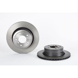 Brembo Bremsscheibe COATED DISC LINE 09.B313.11 hinten rechts links bel&uuml;ftet 320mm f&uuml;r BMW 34216763345 34216864053