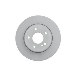 Bosch Bremsensatz-Hinterachse COATED DISC / STANDARD IJG5Y0TO17 Bremsensatz, Scheibenbremse hinten rechts links voll 290mm f&uuml;r MAYBACH MERCEDES-BENZ 0