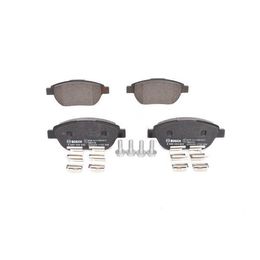 Bosch ijf140vz18 Vorderachse bel&uuml;ftet 283mm 26mm f&uuml;r PEUGEOT CITRO&Euml;N VAUXHALL OPEL