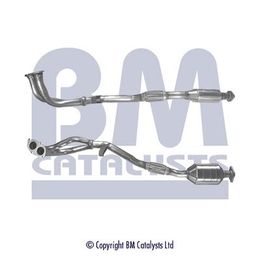 BM CATALYSTS Katalysator Approved BM90160H f&uuml;r VAUXHALL 858078 858136 90502895