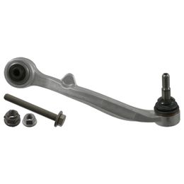 febi bilstein Lenker, Radaufh&auml;ngung ProKit 40372 vorne rechts mit Anbaumaterial f&uuml;r BMW 31126770772S1 31126777940 31126770122S1
