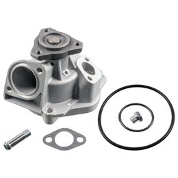 febi bilstein Wasserpumpe 17670 mit Dichtungen f&uuml;r VW 25121010CX 25121010C 025121010C