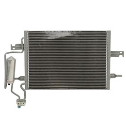 NISSENS Kondensator, Klimaanlage 94624 f&uuml;r VAUXHALL OPEL 52496880 13128931 1850086