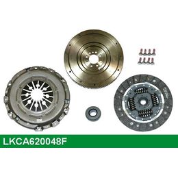 Lucas Kupplungssatz LKCA620048F &Oslash;240mm 240mm f&uuml;r ALFA ROMEO PEUGEOT FIAT CITRO&Euml;N 0532S7 0532Q9