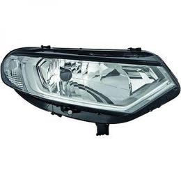 DIEDERICHS Hauptscheinwerfer 1480081 links LED f&uuml;r FORD 1827313 2027133 1792450