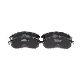 Bosch Bremsensatz, Scheibenbremse ijg5y0s5y5 Vorderachse bel&uuml;ftet 296mm 26mm f&uuml;r INFINITI NISSAN